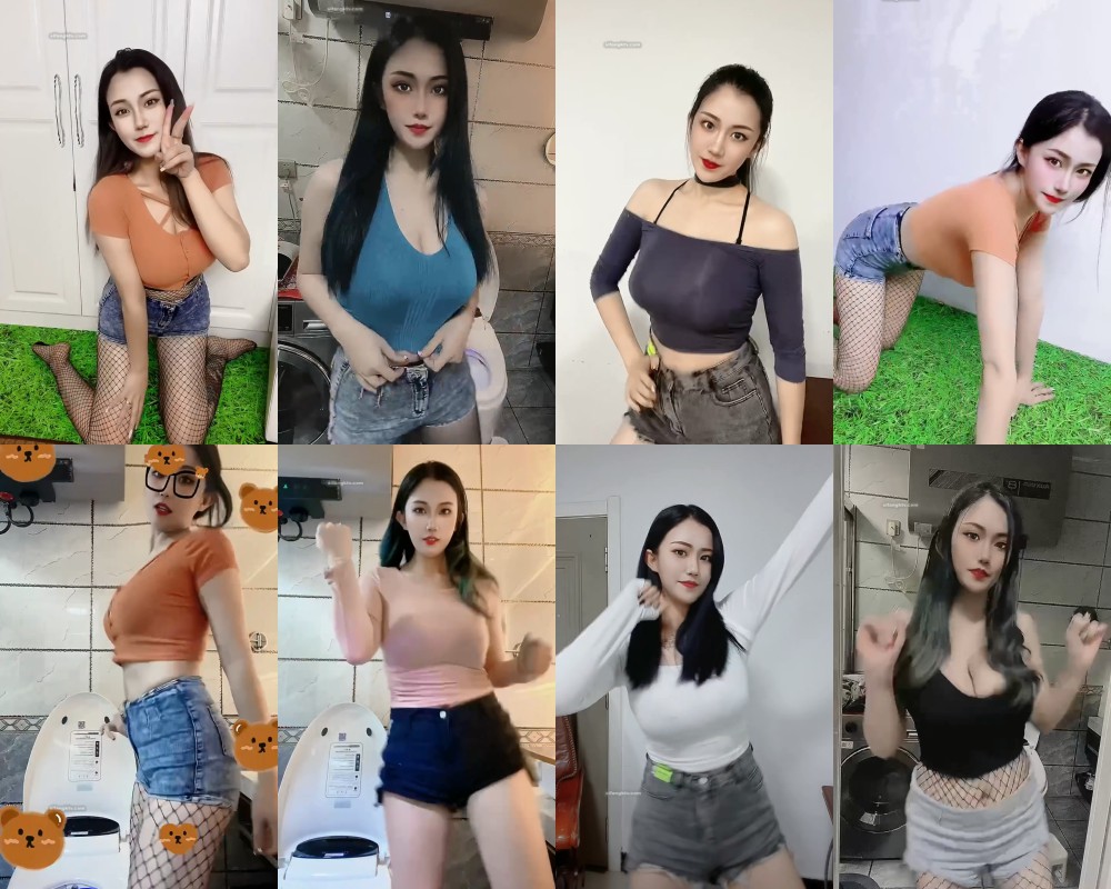 【快手福利】大奶女神 孙梓琪 骚舞定制福利【43V】 - 98频道